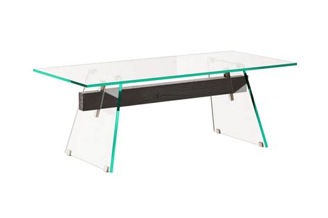 Compression Table By Philippe Starck For Glas Italia Commercial Mobilia