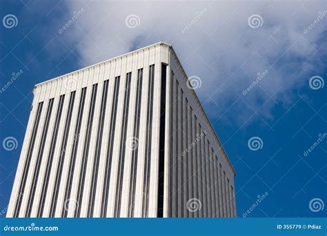 Picasso Tower Stock Image Image Of Tower High Tall Concrete 355779