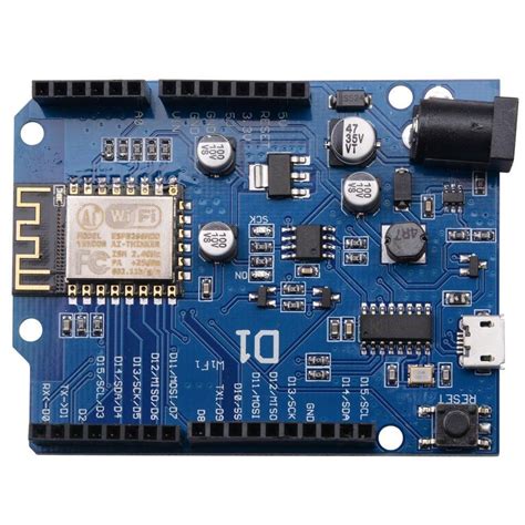 Uno Based Esp8266 Nodemcu Development Board Captronics
