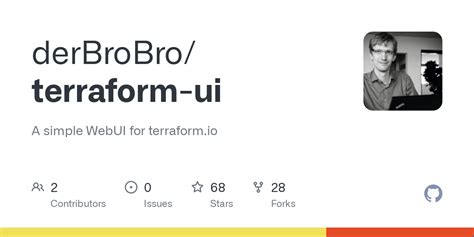 Github Derbrobro Terraform Ui A Simple Webui For