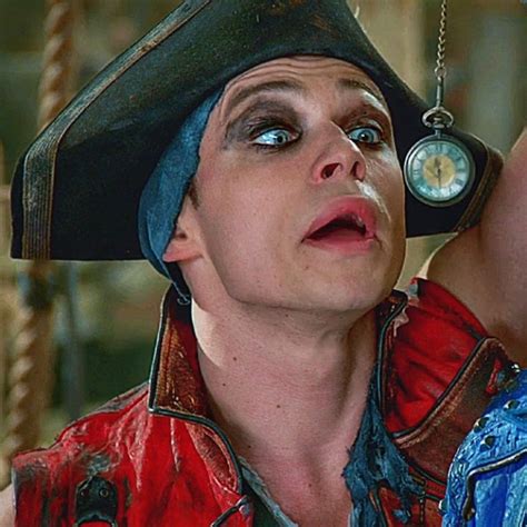 Harry Hook descendants ディセンダント カルロス