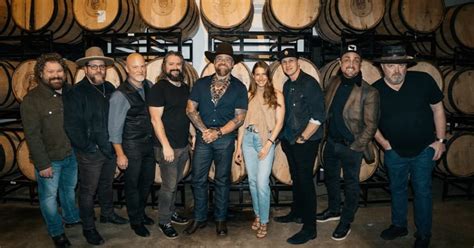 Zac Brown Band Maps Out 2025 Spring Tour Including Multiple Night Runs