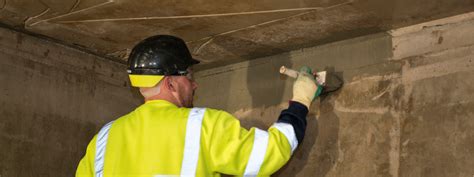 Tanking Slurry Systems Basement Waterproofing Platinum Chemicals