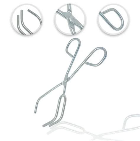 Tongs In Laboratory Drawing At Alex Cruz Blog