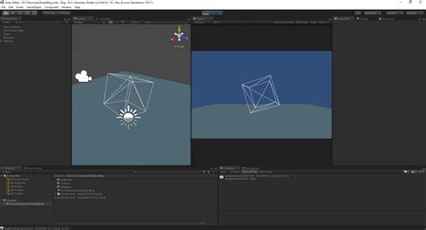 geometry shader in dx11 does not behave as expected unity engine