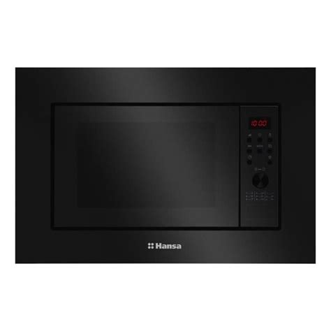 Встраиваемая микроволновая печь Hansa AMGB20E2GB купить в интернет ...