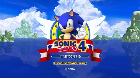 Sonic The Hedgehog 4 Episode I Playthrough ~longplay~ Youtube