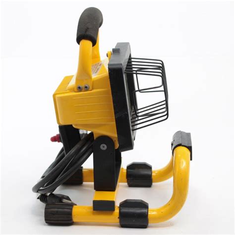 Workforce Halogen Worklight Model Wl250spc H 250w Portable Halogen