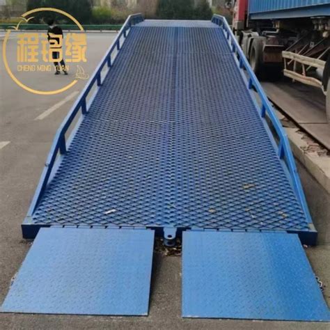 Container Loading And Unloading Machine Loading Platform Cargo Loading And Unloading Platform