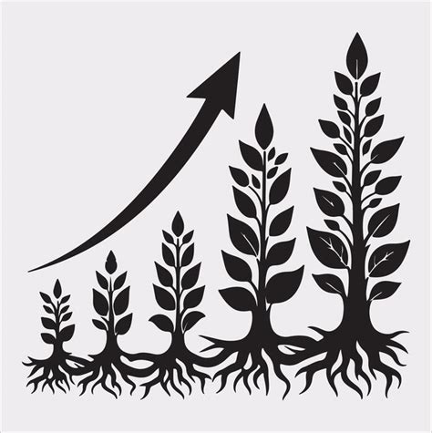 Product Growth Vector Art Icons And Graphics For Free Download
