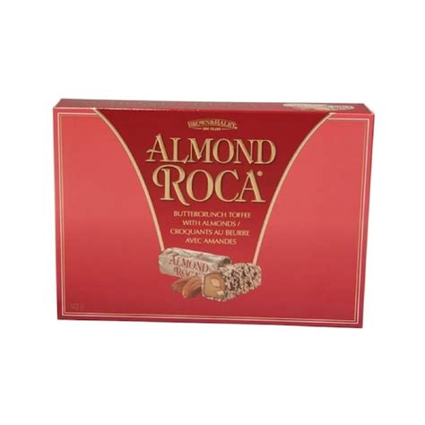 Roca Almond T Box 140g Woolworths