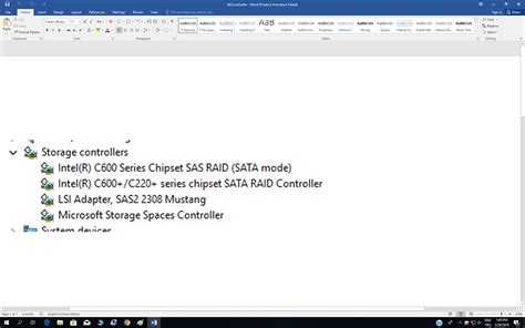Solved: SAS Controller Driver - Page 3 - HP Support Community - 6275327