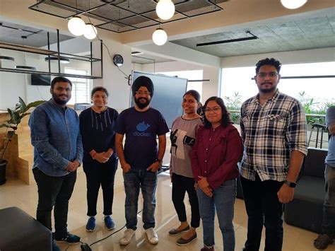 Manu Mishra On Linkedin Bangalore Docker Containers Microservices