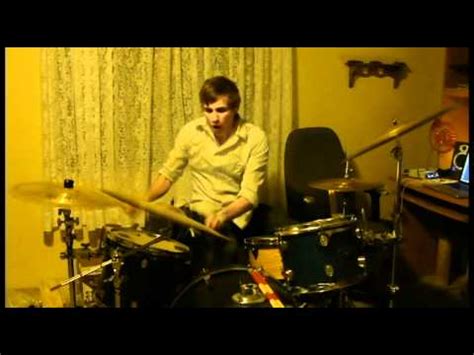 I Want Burns Reeve Oliver Drum Cover Youtube