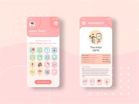 Animated Tab Bar App Interface Design Ux App Design Mobile App