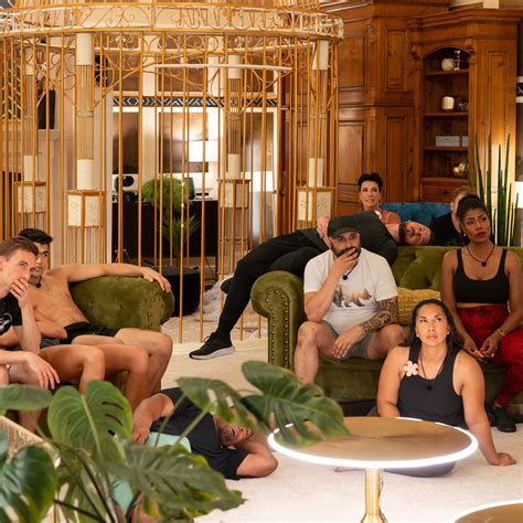 The Too Hot To Handle Season 4 Cast And Their Instagrams Marie Claire