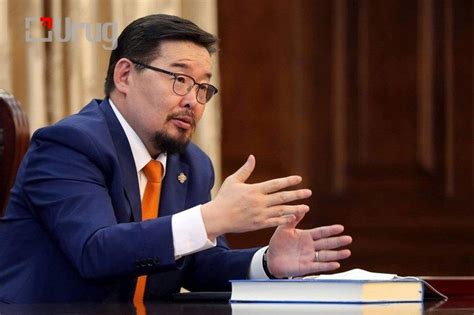 Монгол Улсын Ерөнхий сайдаар Г Занданшатарыг томиллоо