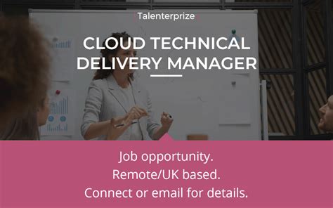 Talenterprize On Linkedin Oracle Oraclejobs Oraclecloud Cloud