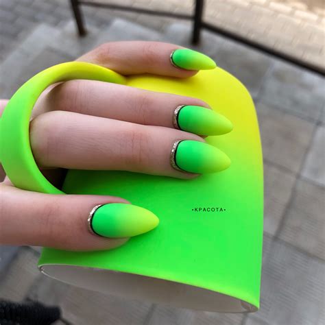 Кислотный френч 77 фото