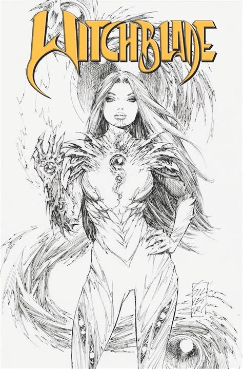 Witchblade Kickstarter Reveals New Armor Designed By Marc Silvestri