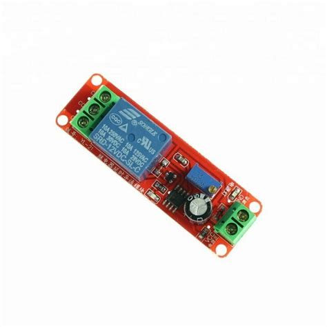 timing delay dual mosfet switch circuit moule