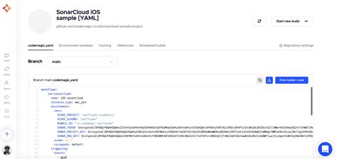 Codemagic Software 2025 Reviews Pricing And Demo