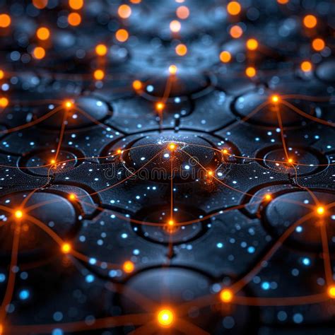 Abstract Network Design Stock Illustration Illustration Of Digital 331740352