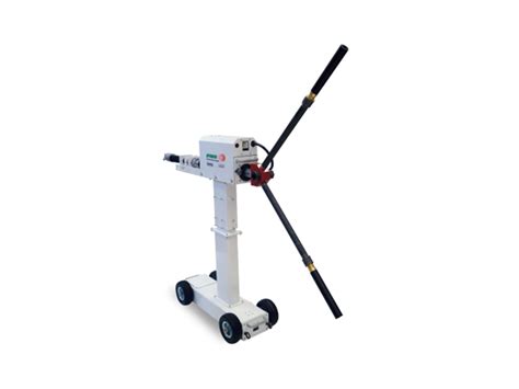 Dustless Blasting Floor Shot Blasting Machine Rovan Shot Blasting