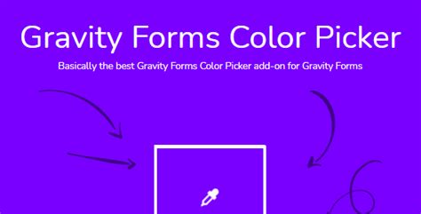 Download Gravity Forms Color Picker Jetsloth V137 Free