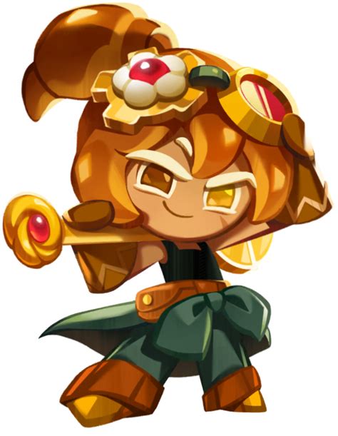 Croissant Cookie Cookie Run Wiki