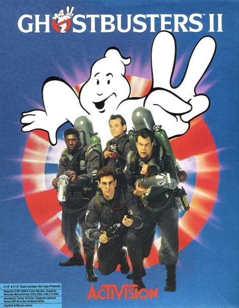 Ghostbusters Ii 1989