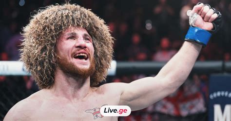 მერაბ დვალიშვილი სუპერმსუბუქი წონითი კატეგორიის რეიტინგში დაწინაურდა Belive Ge