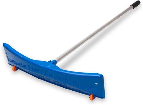 Avalanche Snow Roof Rake Easy Snow Removal From Roof Prevents Ice