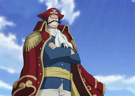 Inilah Misi Terakhir Gol D Roger Greenscene