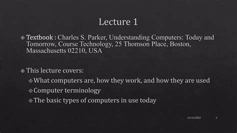 lecture 1 pptx