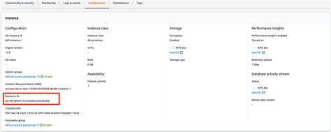 使用 Amazon Cloudwatch 指标分析 Aurora Postgresql 的资源使用情况 Amazon Aurora