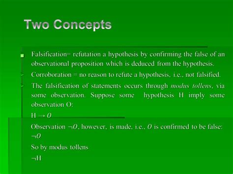 Ppt Lecture 7 Hypothetical Deductive Method Powerpoint Presentation Free Download Id 5481676