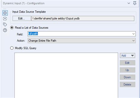 Using An Output As An Input In Alteryx The Analytics Corner
