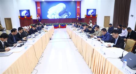 កម្ពុជា ជប៉ុន បើកកិច្ចប្រជុំដំបូងគម្រោងអភិវឌ្ឍន៍ប្រែក្លាយកំពង់ផែព្រះសីហនុ