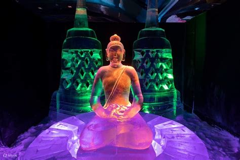 Zwolle 네덜란드 얼음 조각 축제 티켓 클룩 Klook 한국