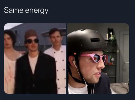 Harry Going For The Filthy Frank Look On The Latest Sidemen Vid R