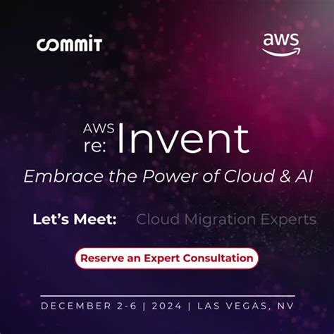 Commit On Linkedin Aws Cloud Genai Cybersecurity Data