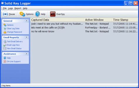Solid Key Logger Download Review