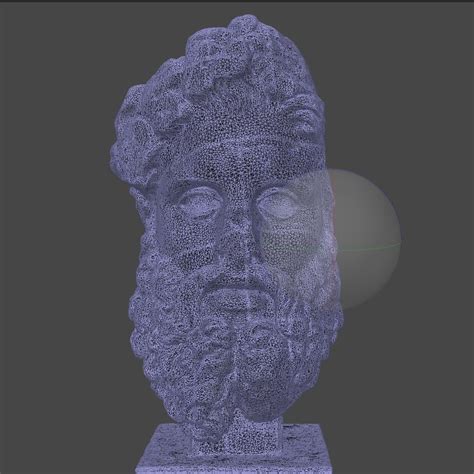 creation of 3d digital models national archaeological museum