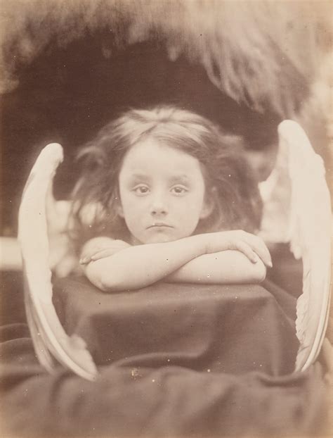 Julia Margaret Cameron Lémouvante Sensibilité Du Collodion