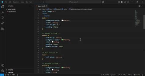 Webdevelopment Html Css Javascript Internshipexperience