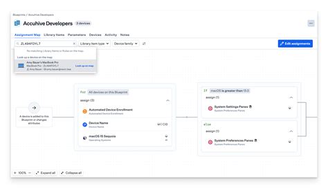Using Conditional Logic In Assignment Maps