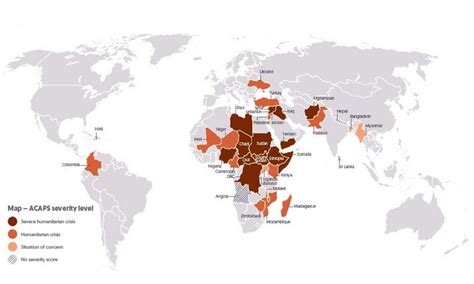 Humanitarian Aid Voyager Global