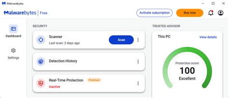 Malwarebytes Free Review Techradar