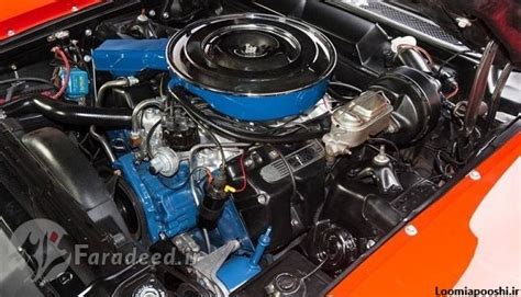 عکس ماشین فورد تورینو